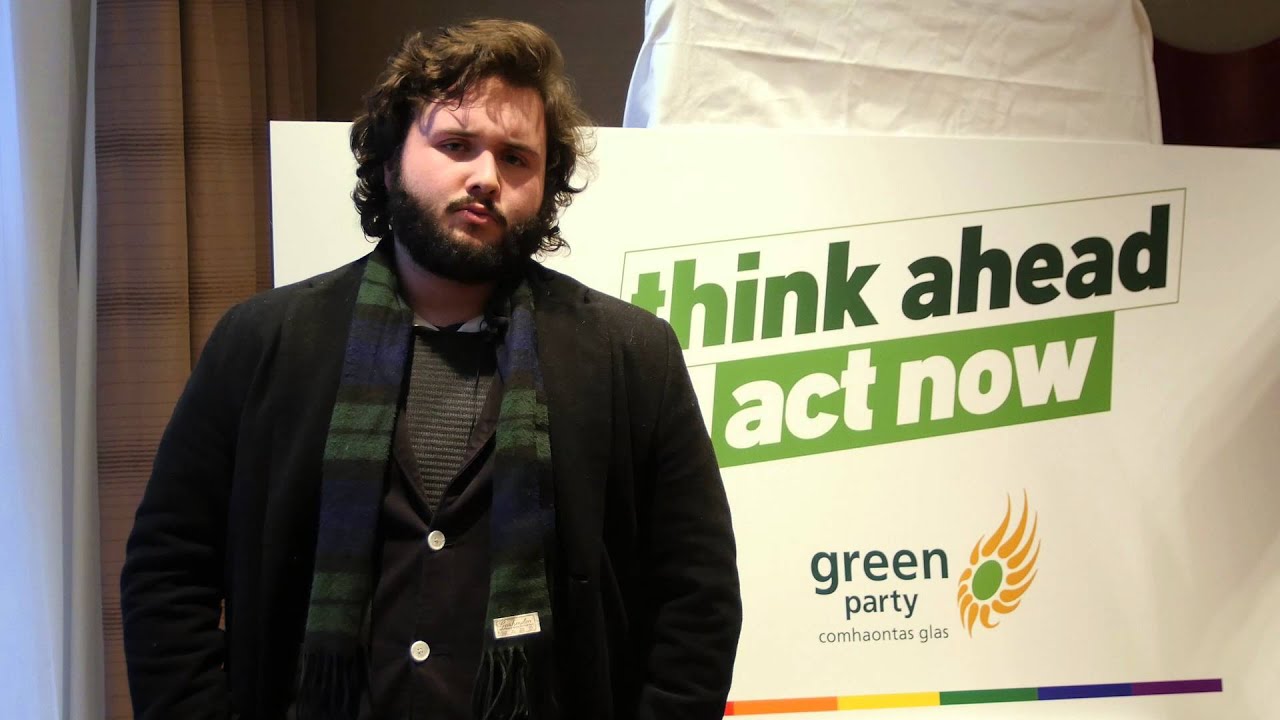 Alexander Cosgrave for Limerick County - YouTube