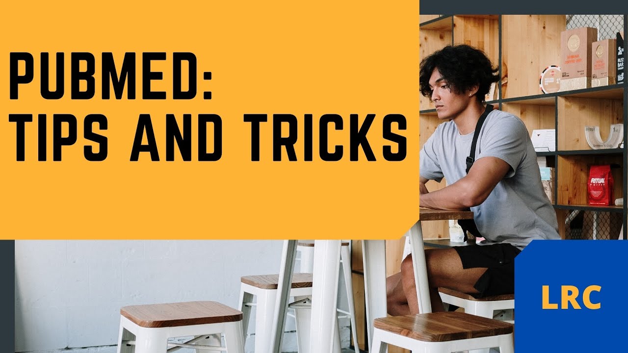 PubMed Tips and Tricks - YouTube