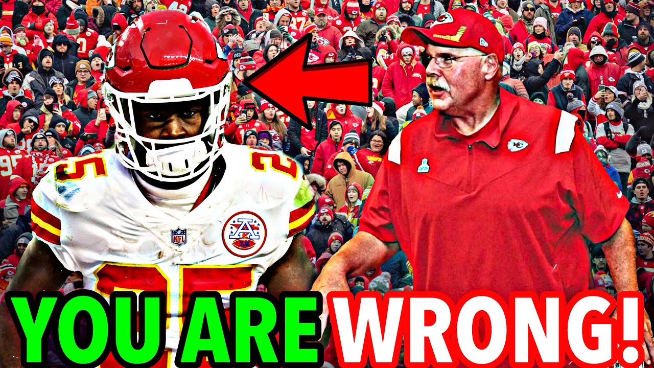 The Kansas City Chiefs Have NOTHING To Worry About… - YouTube