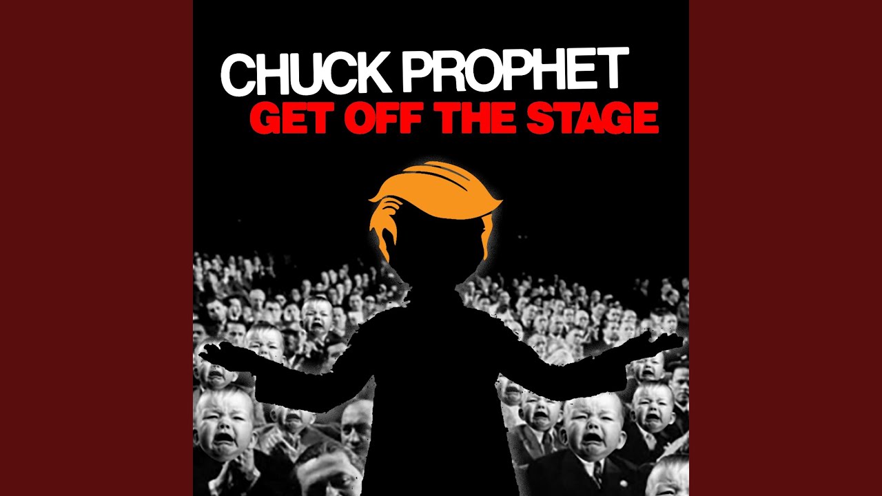 Get Off the Stage - YouTube