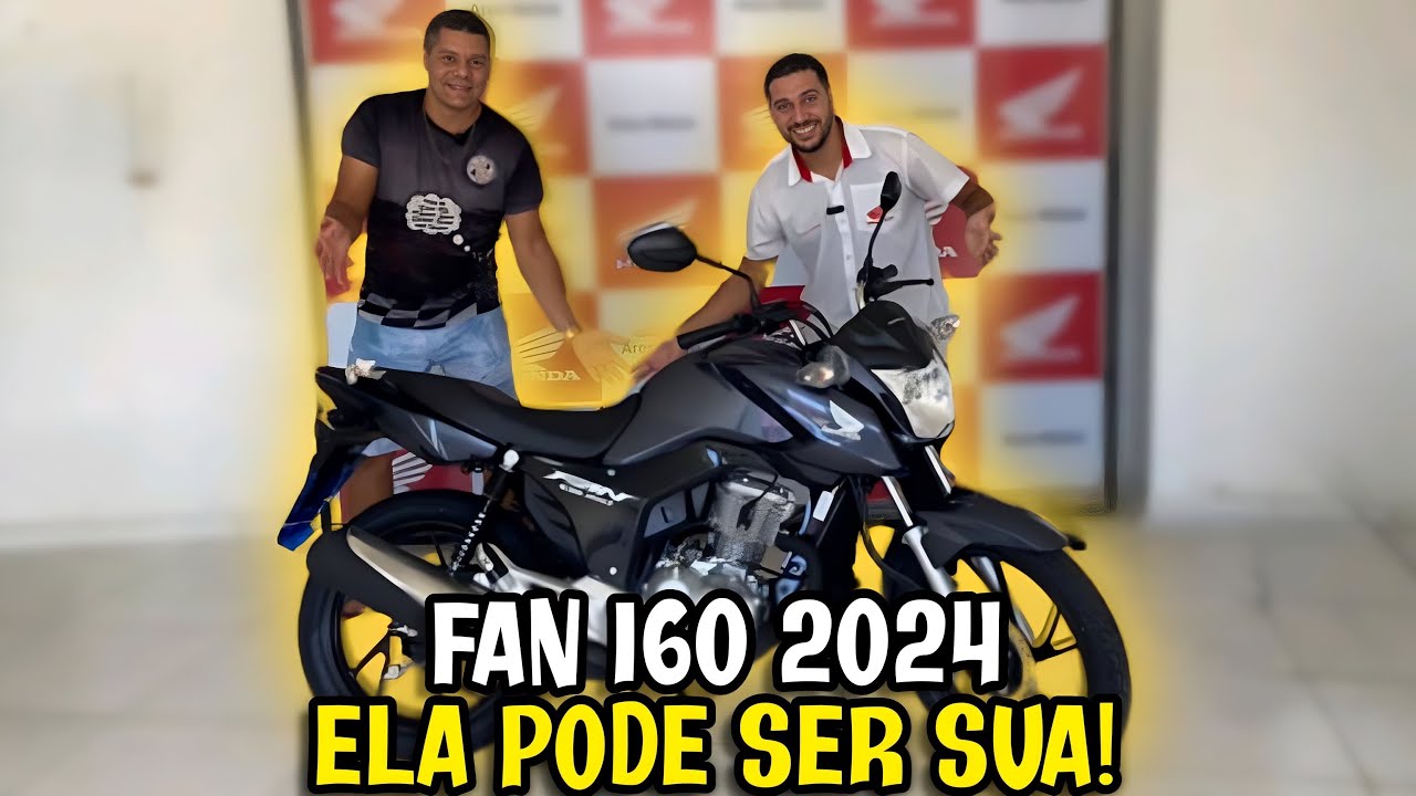 FAN 160 2024 em 4K: Análise com FAMÍLIA CAJACITY! Primeira Impressão da ...