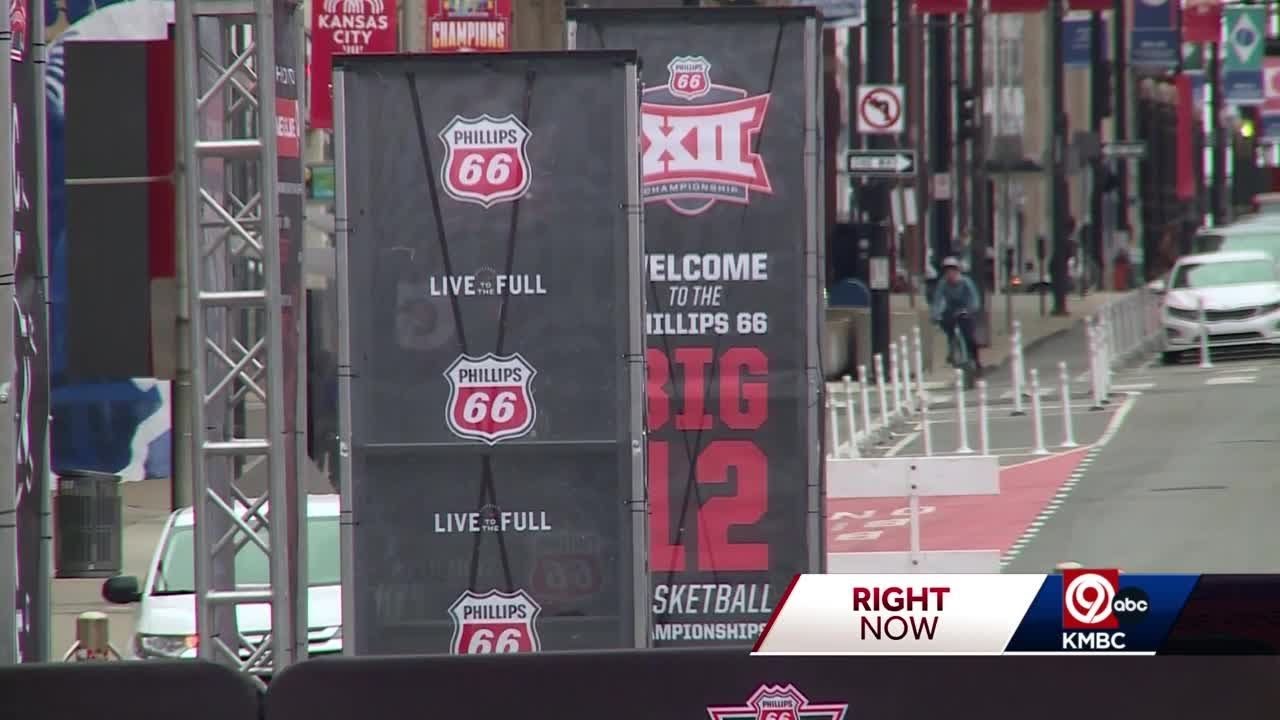 Forecast could be a factor for Big 12 Fan Fest, organizers not worried ...