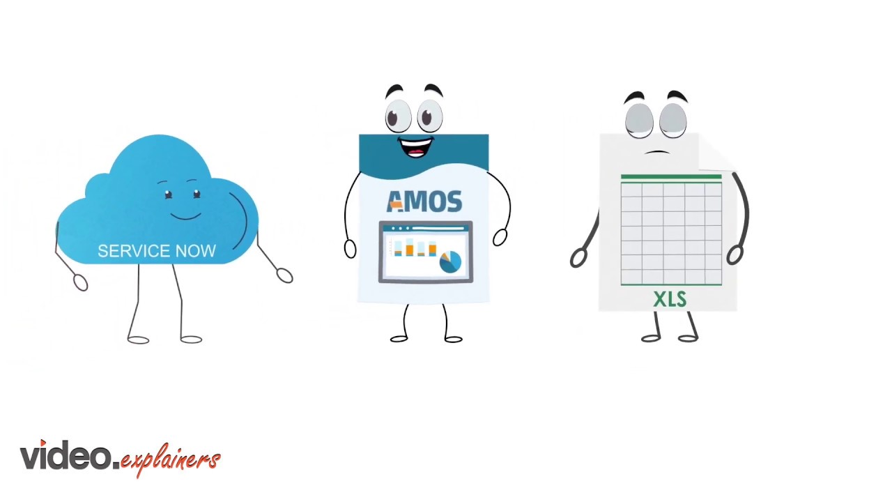 Manage your Leases and Assets with AMOS | 2D Animation Videos - YouTube