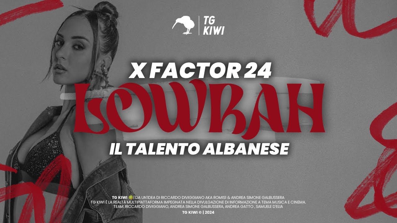 MALASUERTE - LOWRAH (X FACTOR 2024) - YouTube