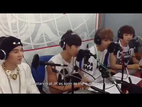 JEONLOUS (Jikook Kookmin Jealous Moments) #9 전러스