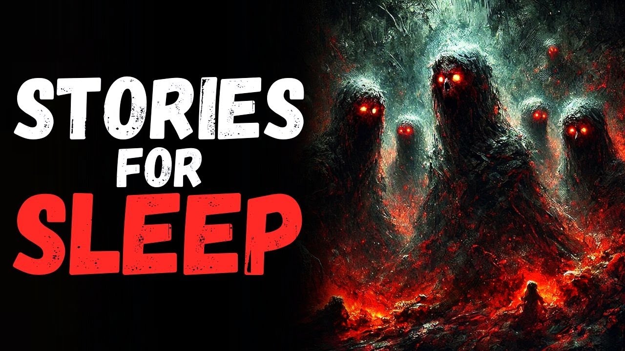 WINTER Horror Stories To Get You In The Holiday Spirit - YouTube