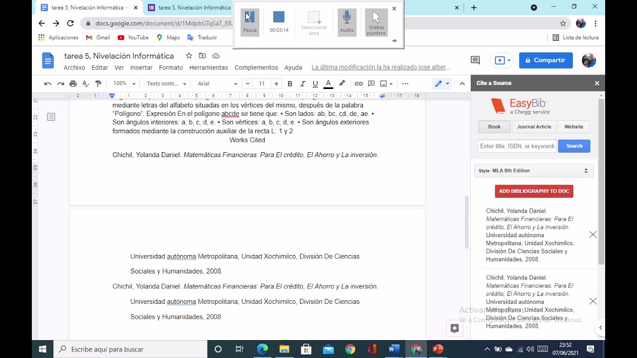 Uso de complementos en Google, muy interesante - YouTube