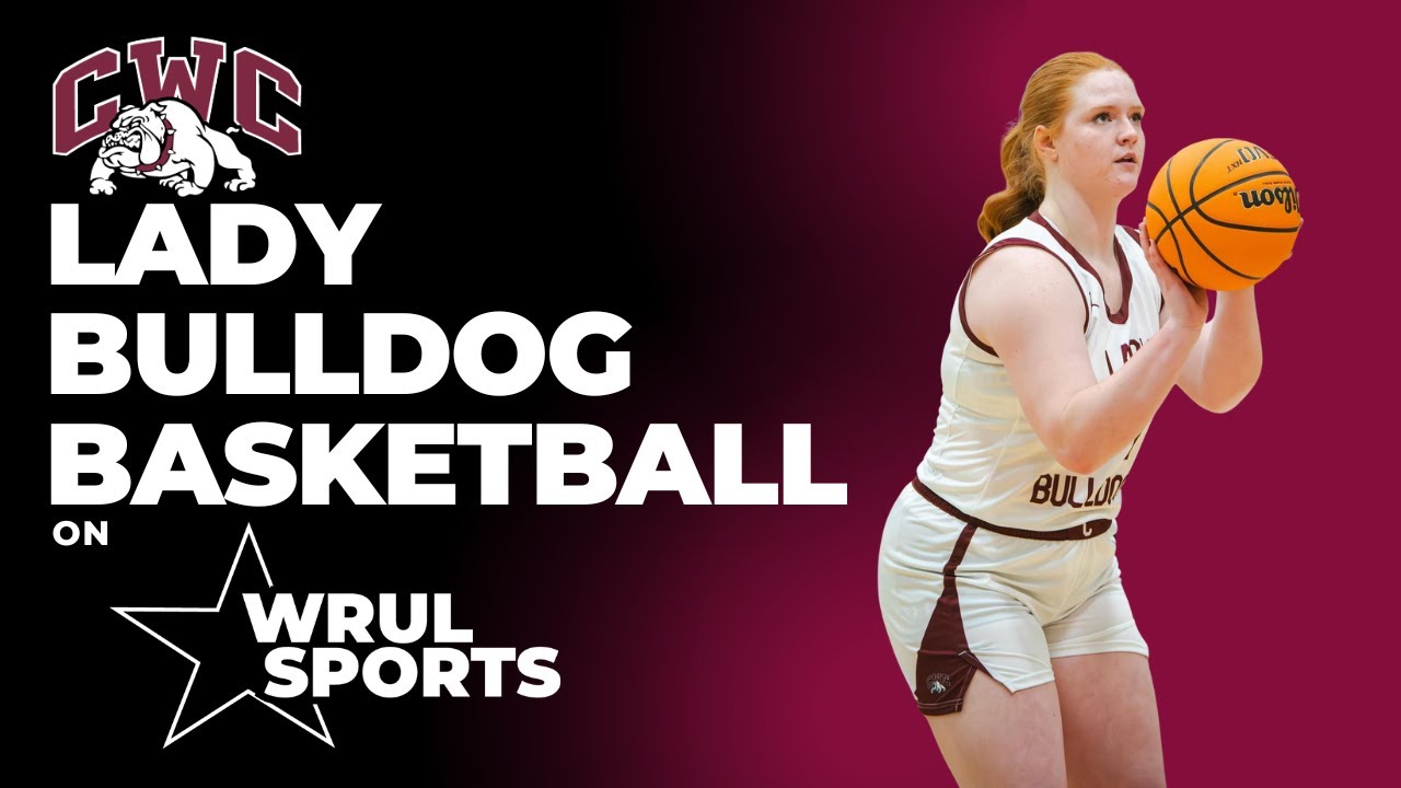 CWC Lady Bulldog Basketball at Mt. Carmel - YouTube