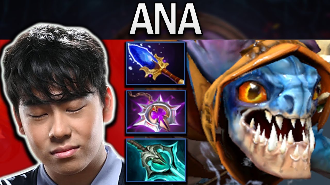 Slark Gameplay Ana with Diffusal - Dota 2 Ringmaster - YouTube