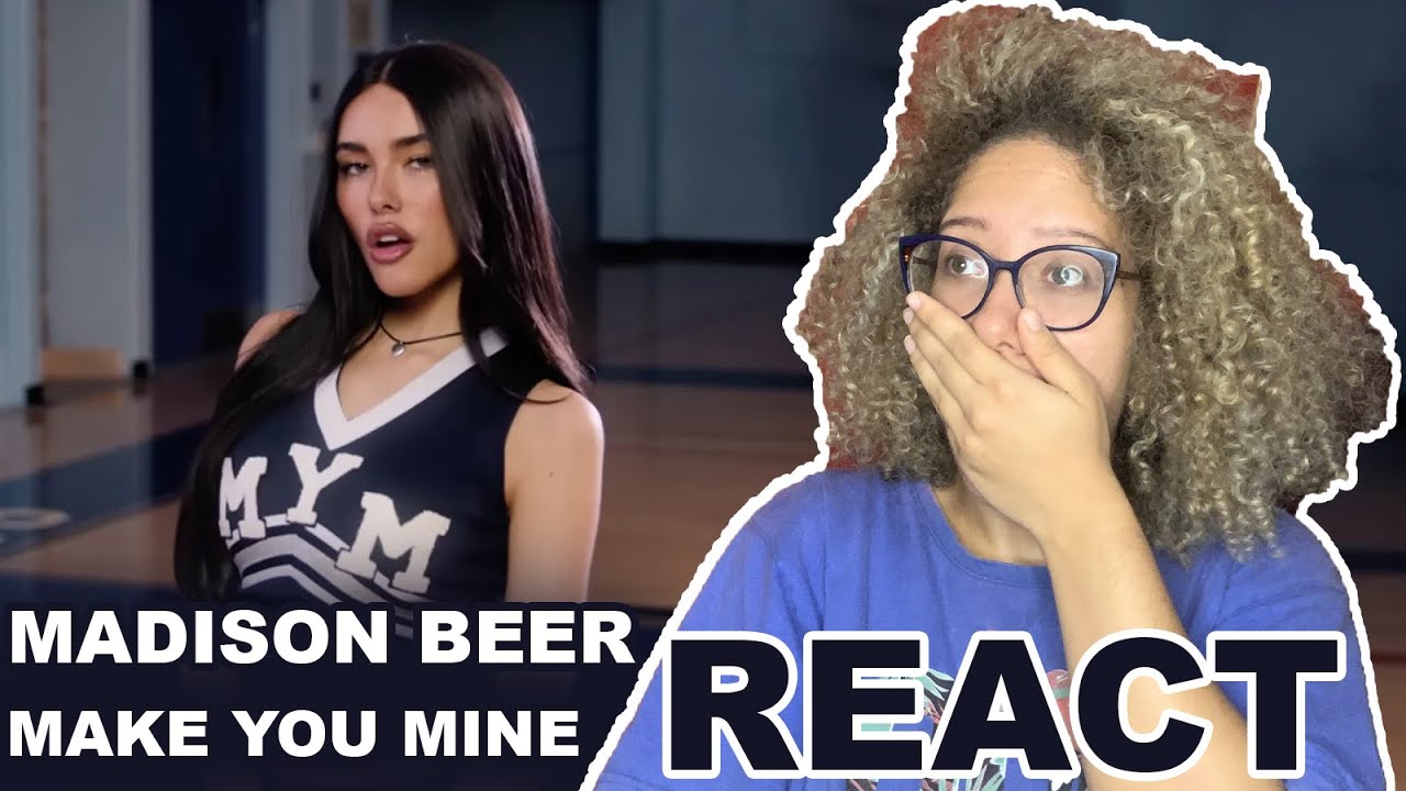 Reagindo a Madison Beer - Make You Mine (Official Music Video) REACT ...