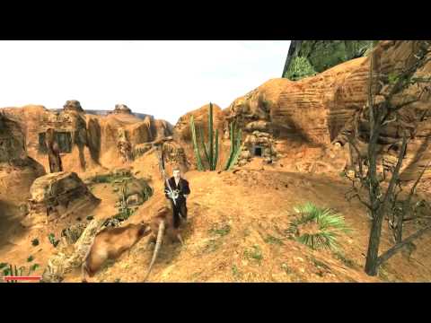 Gothic 2 Night of The Raven Russian 720P Trailer   YouTube