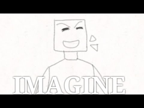 Roblox 'Imagine' - YouTube