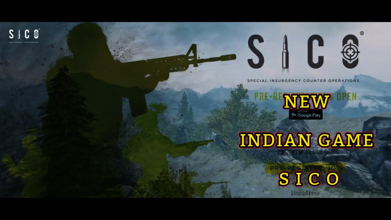 FINALLY A INDIAN MOBILE GAME WE WANT FROM AGES - EVERY DETAILS SICO ...