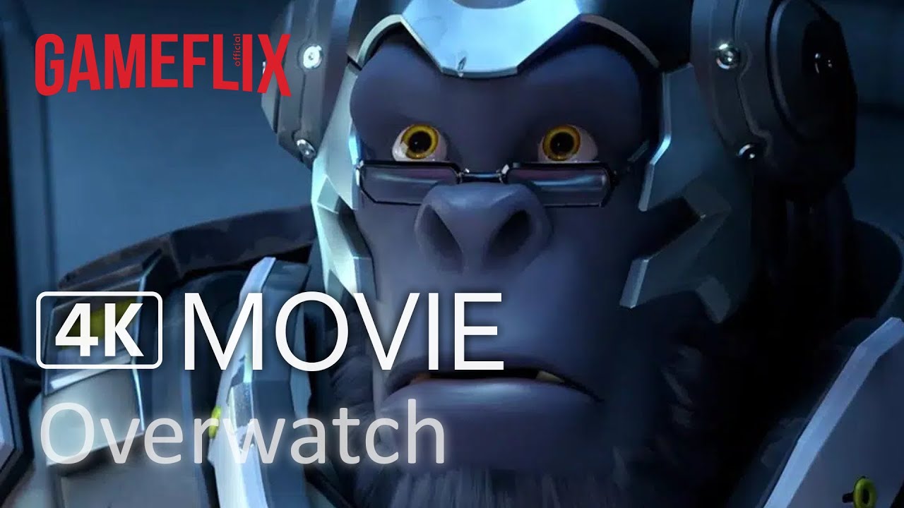 OVERWATCH: Heroes Unite │ Full Cinematic Movie in 4K ULTRA HD - YouTube