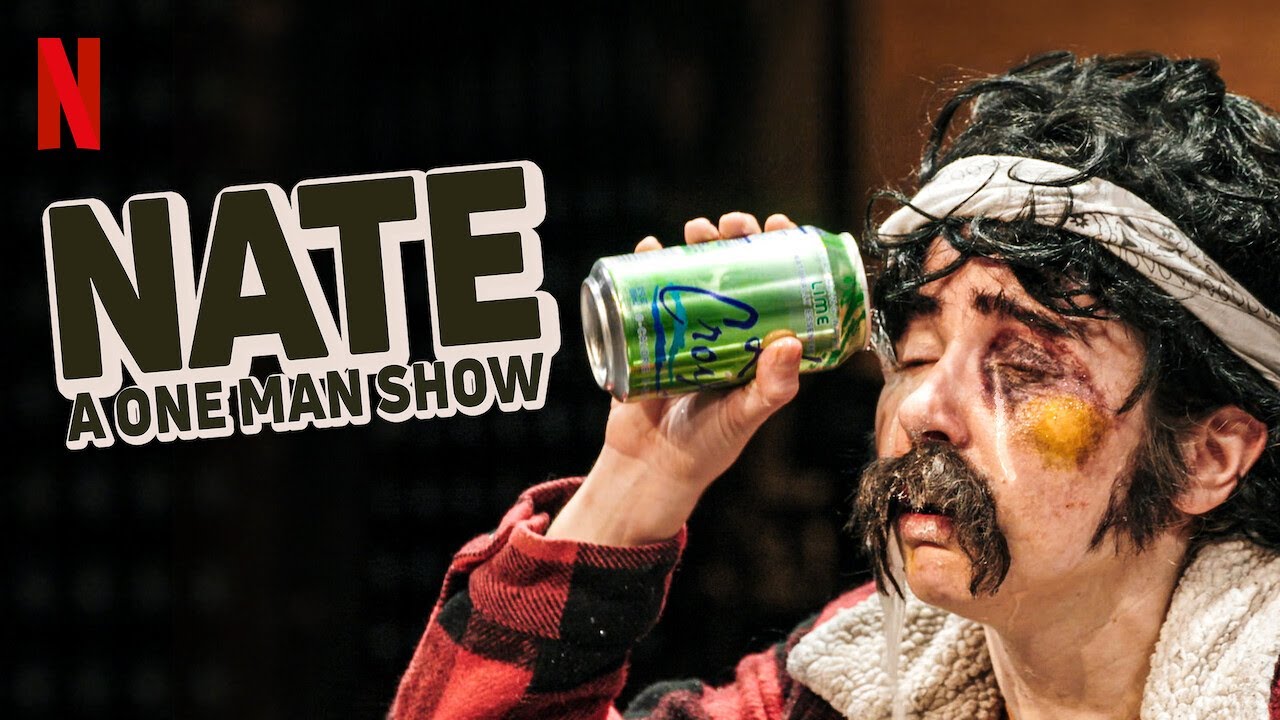 Natalie Palamides: Nate - A One Man Show (2020) Trailer HD - YouTube