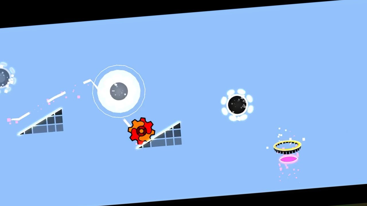 Sphere - Short Layout | Geometry Dash - YouTube