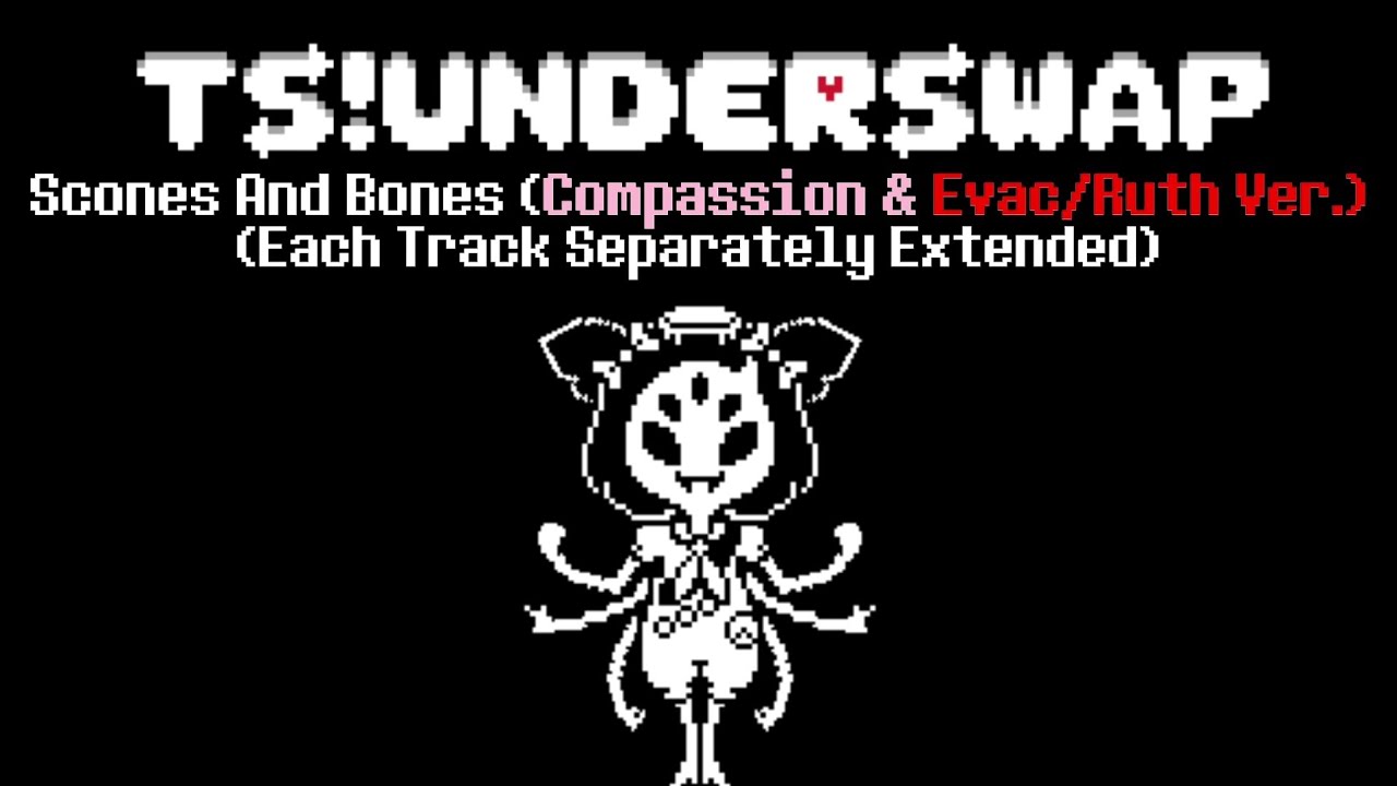 TS!Underswap OST - Scones & Bones (Pacifist Mix + Neutral/Geno Mix ...