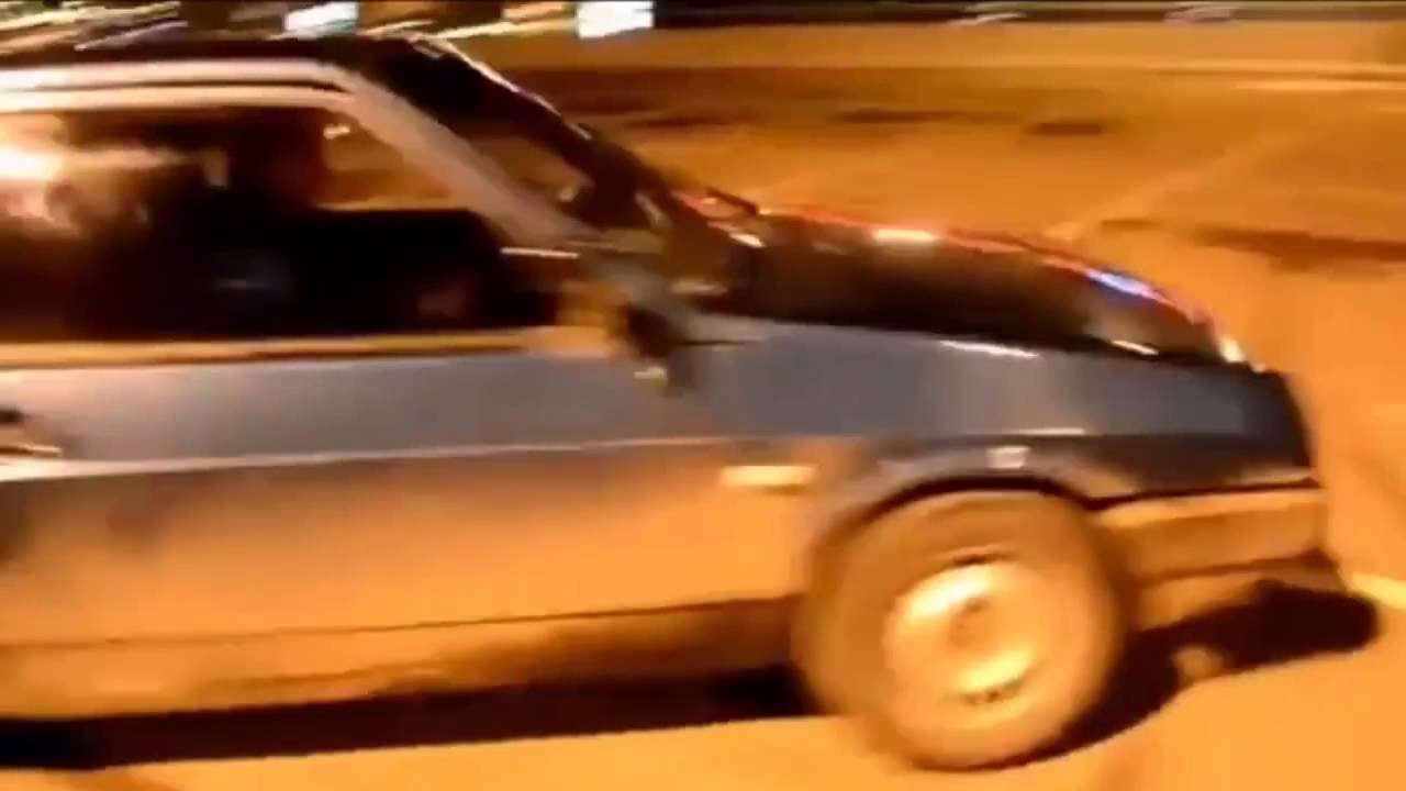 VODKA did this Lada street customs turkey - YouTube