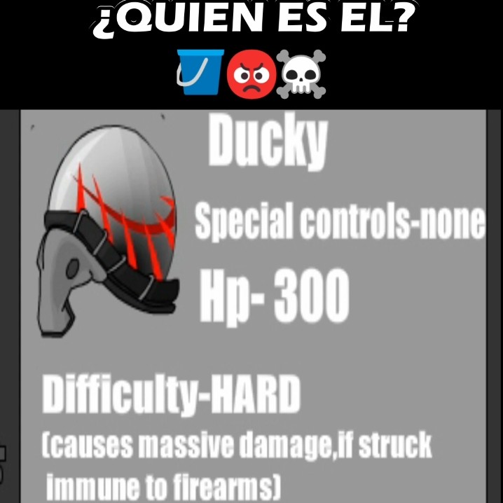 ¿QUIÉN ES ÉL? 🤔🔥 | Ducky vs. Mag Agent Torture | Madness Torturation # ...