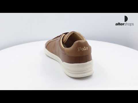 Polo Ralph Lauren HERITAGE II COURT Καφέ 809845110005 SS24