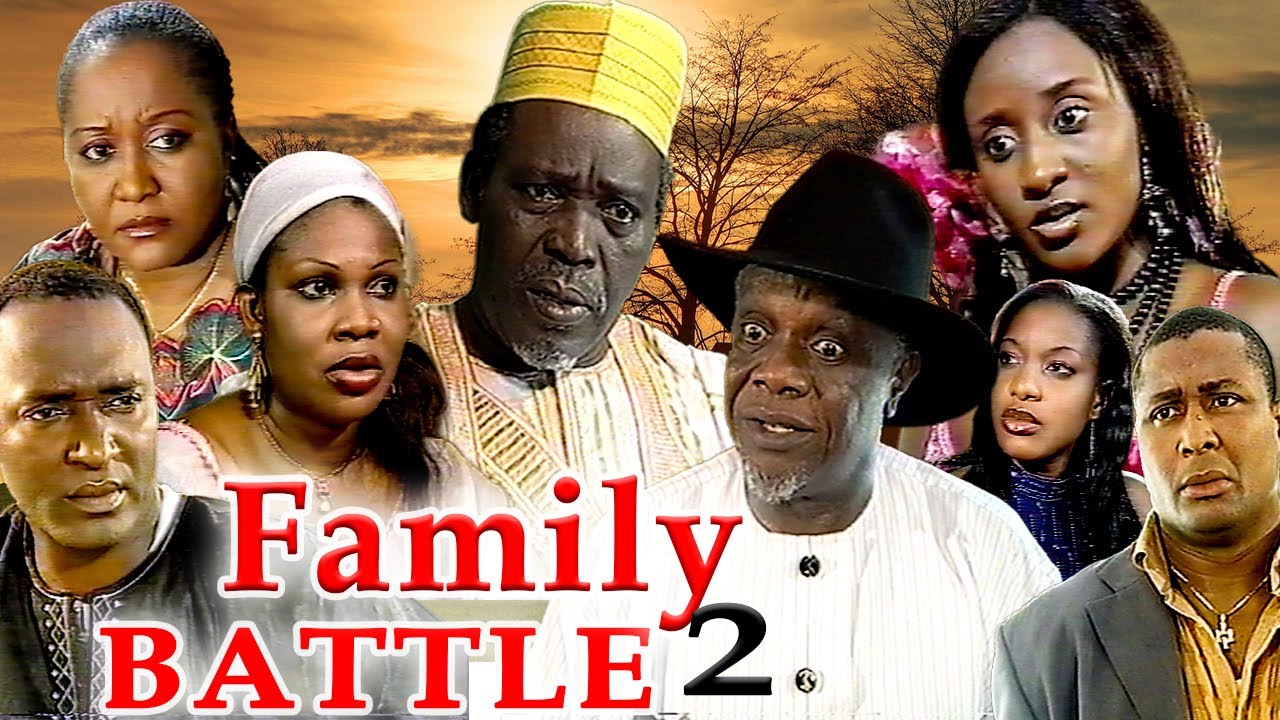 FAMILY BATTLE 2 (OLU JACOB, JUSTICE ESIRI, CLEMS OHAMEZE, INI EDO) 2023 ...