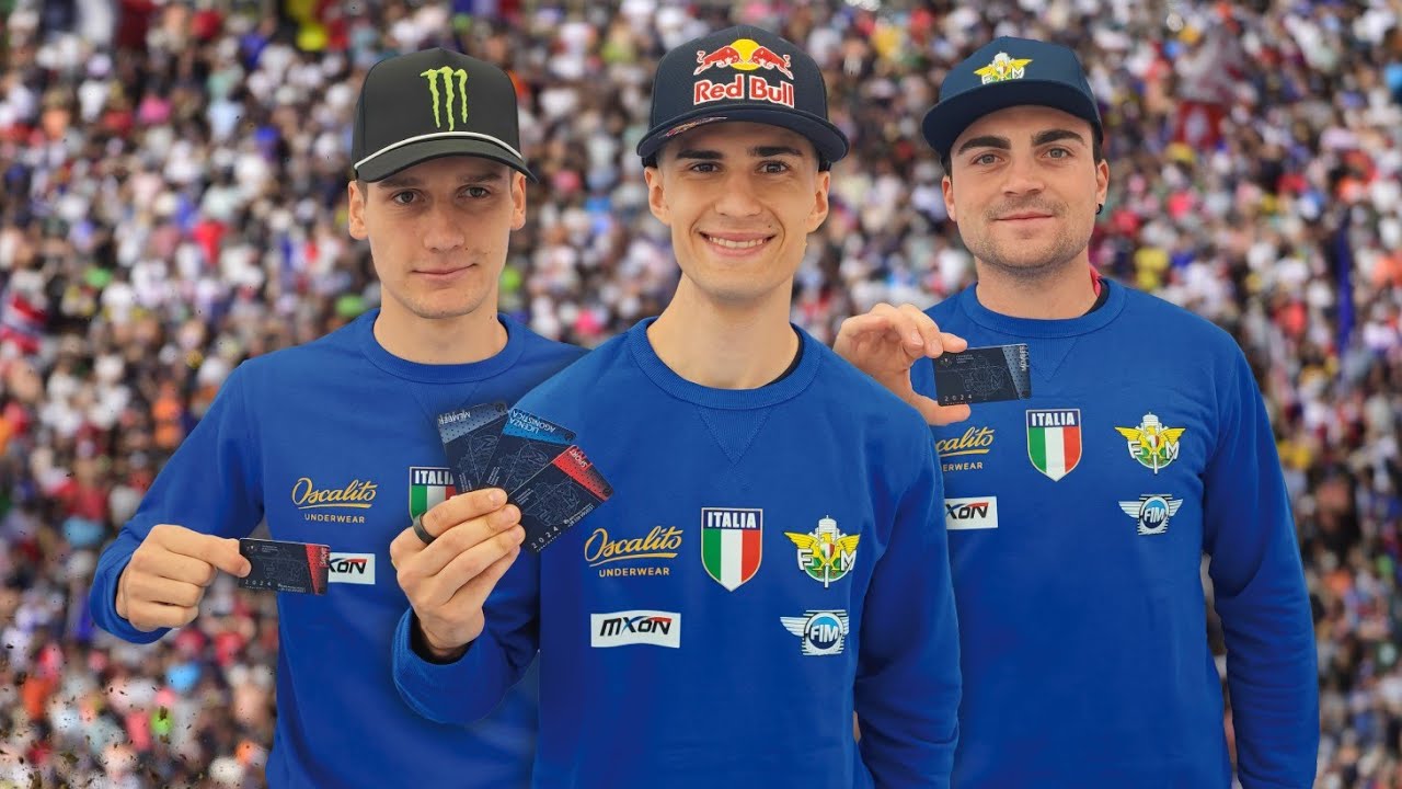 Il nostro è un motore sempre acceso - YouTube