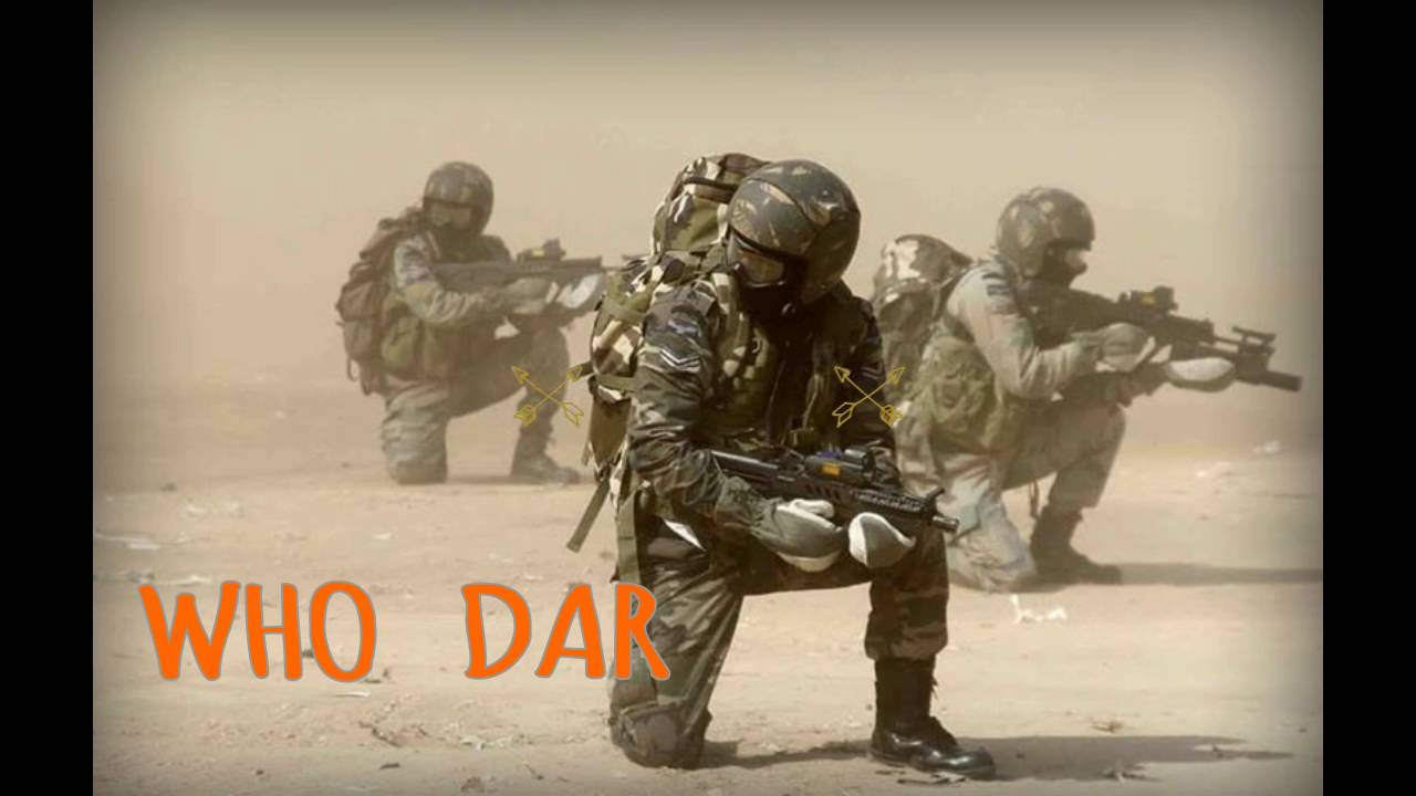 SSG Commandos - YouTube