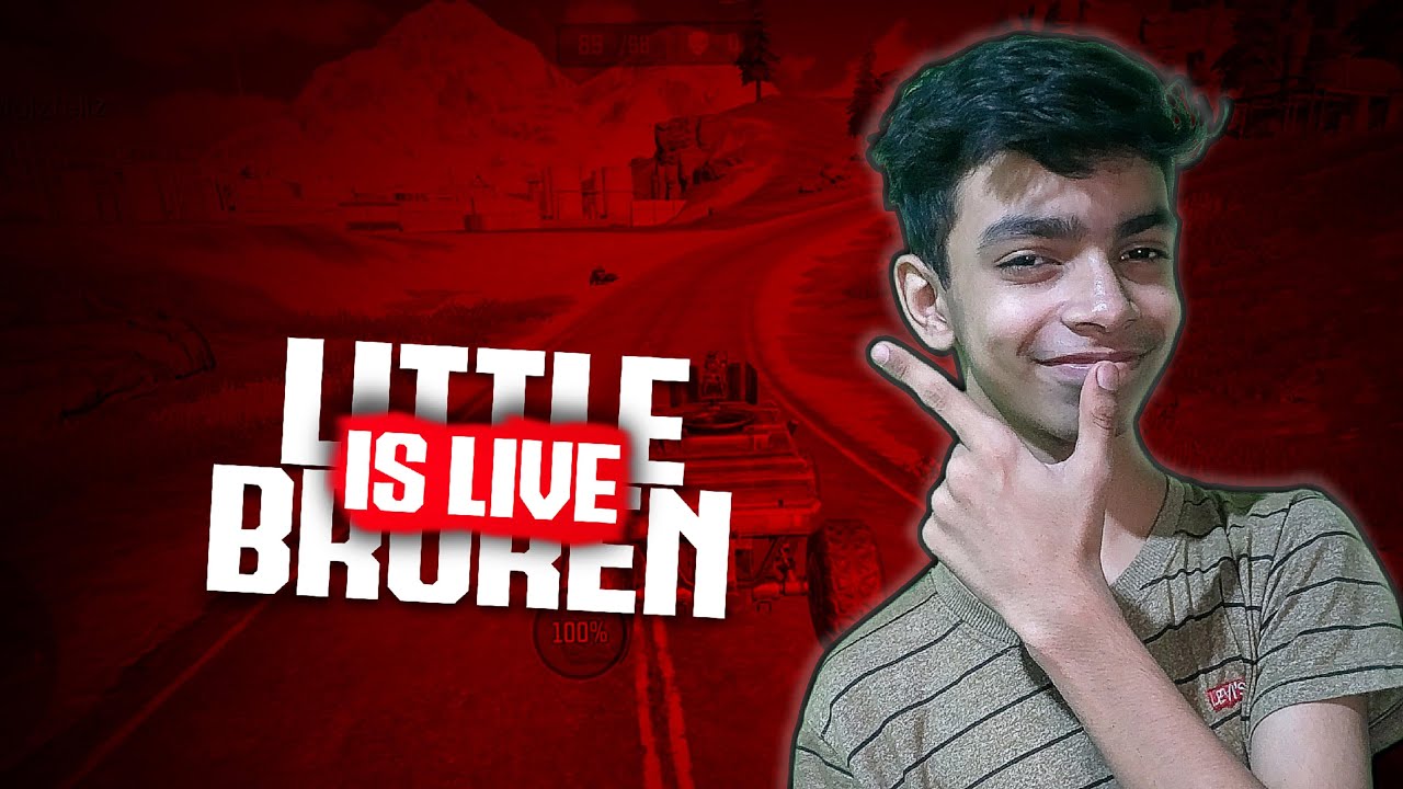 Becoming A Gyro Player (Day-3) | 15 Years Old CODM Player Is Live ...