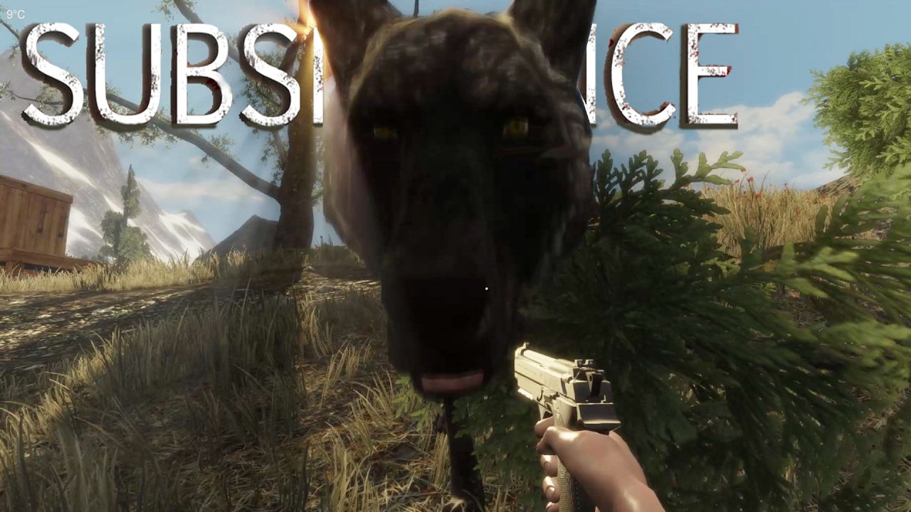 Subsistence - Rogue Hunter Update, Surviving+ Starting Back From ...