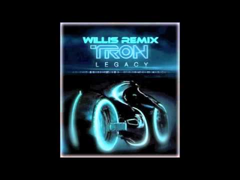 TRON :THE SON OF FLYNN ( willis remix) - YouTube