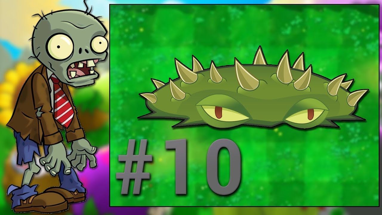 PLANTS VS ZOMBIES #10 NEW STRATS - YouTube