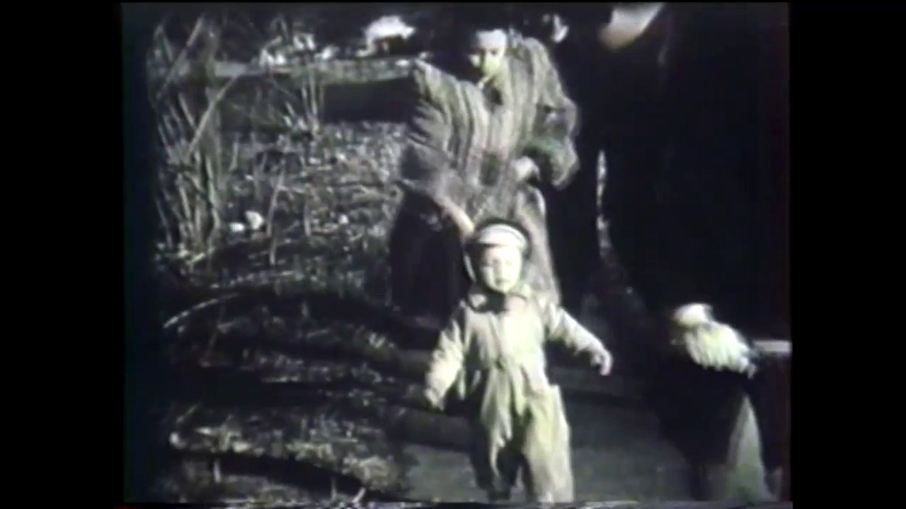 Max Home Movies 1945 to 1952 Part I - YouTube