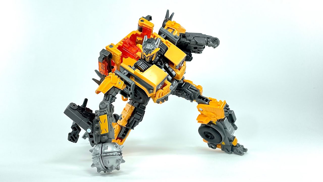 Epic FAIL: Transformers Studio Series Rise of the Beasts Battletrap ...