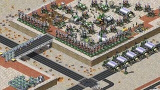 Red Alert 2 - Paved Streets of gold Yuri brutal Ai -- ... | Doovi
