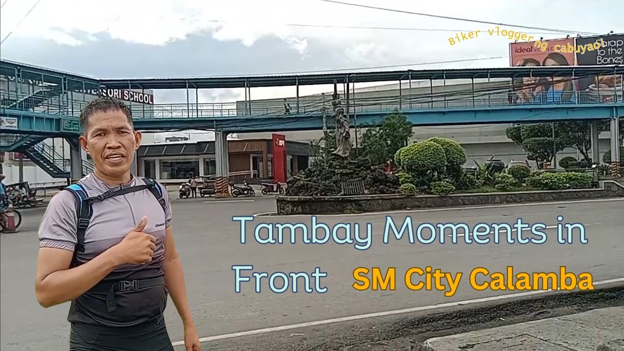 Exploring the Real Calamba, Laguna 🇵🇭 - YouTube