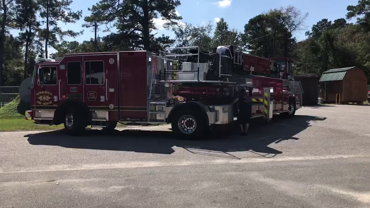 KME Tiller at 90 Degrees - YouTube