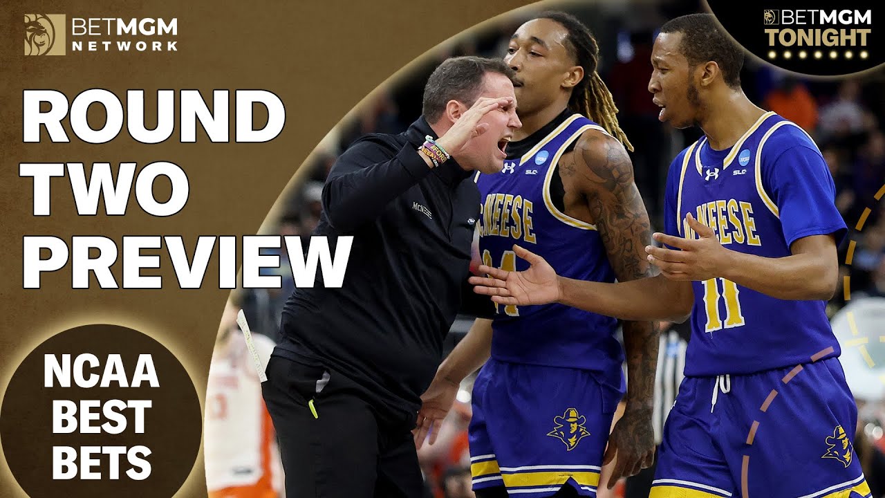 First round reaction and second round preview of the NCAA Tournament ...