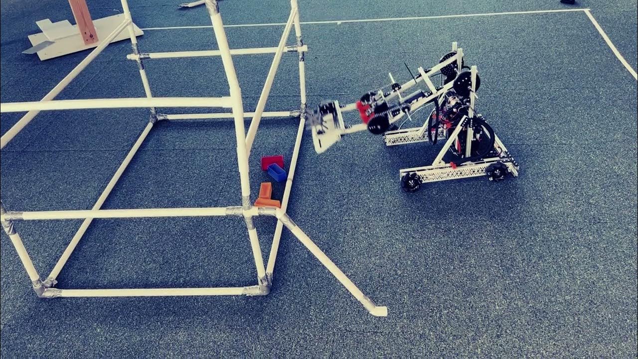 FTC - Into The Deep - First Steps of our Robot - YouTube