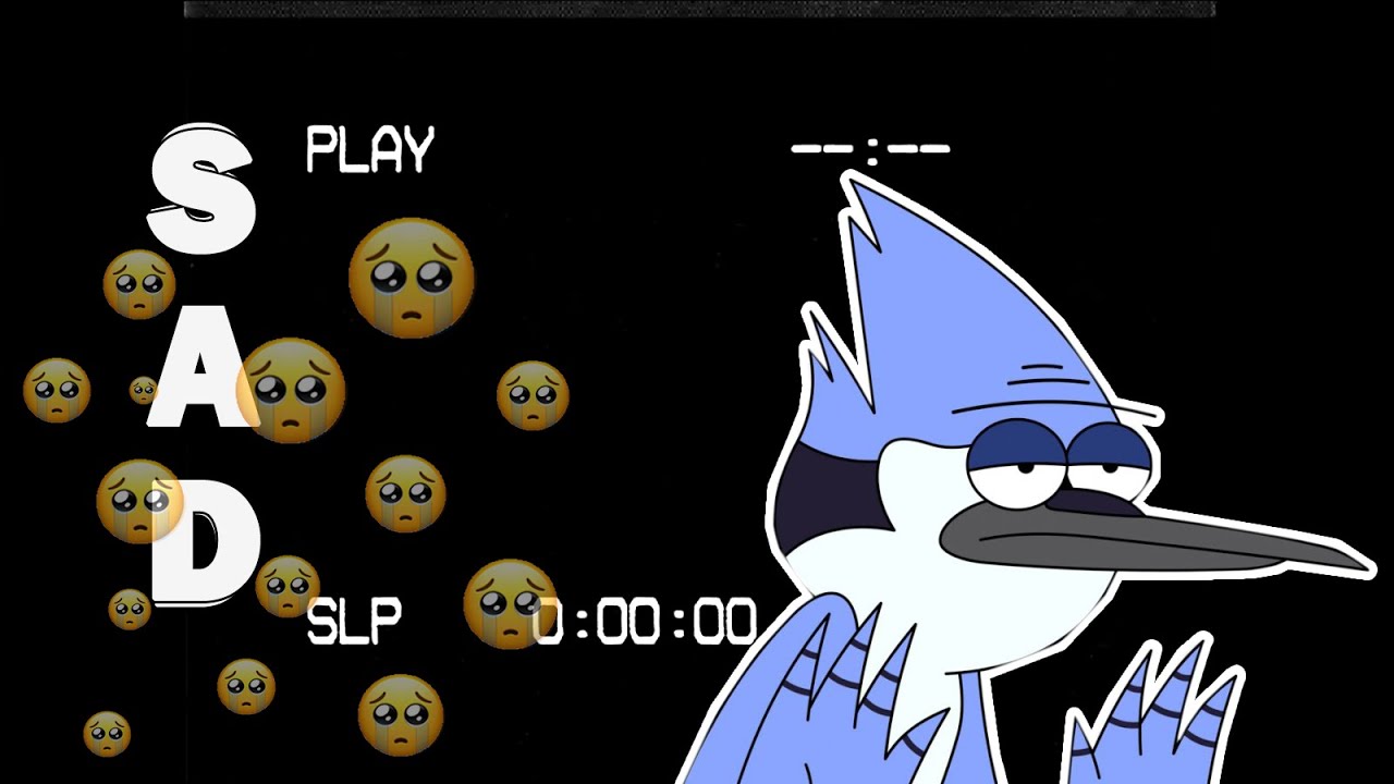 Cartoon Sad Edit 2 (Dikkat Yine Ağlatabilir!) - YouTube