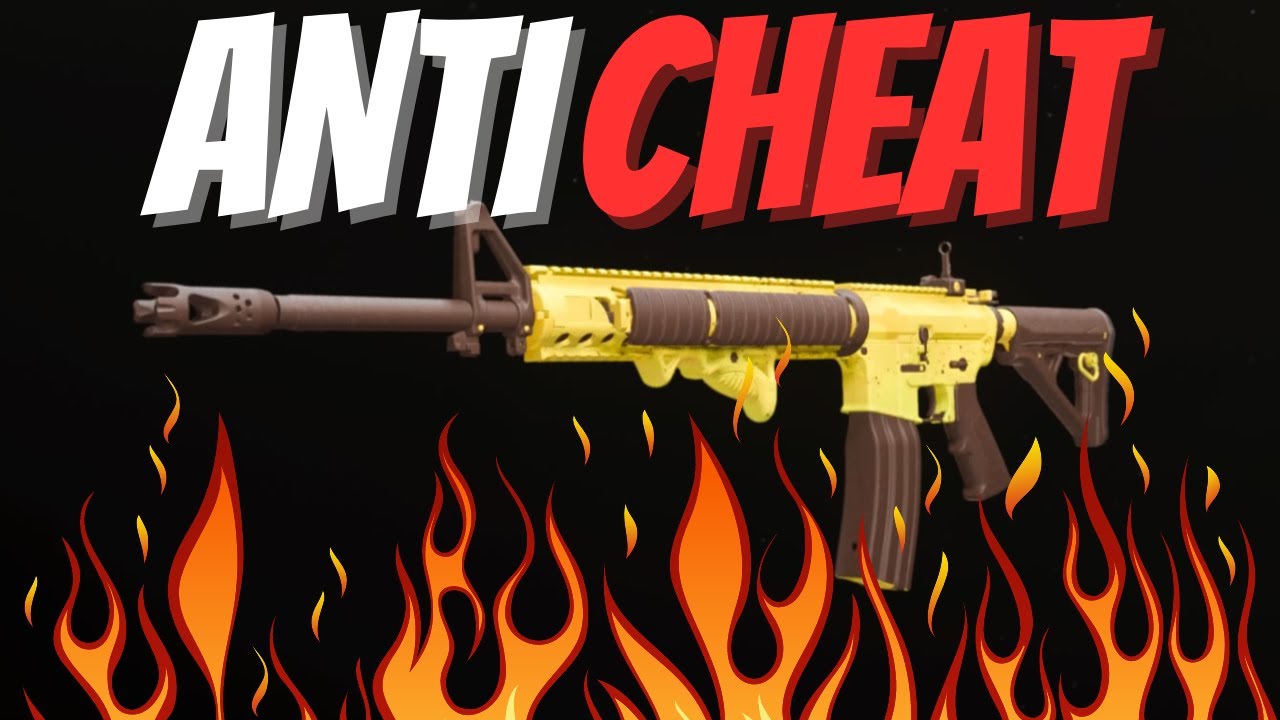 Cette CLASSE M4 est un ANTI CHEAT (Warzone 2 Saison 4) - YouTube