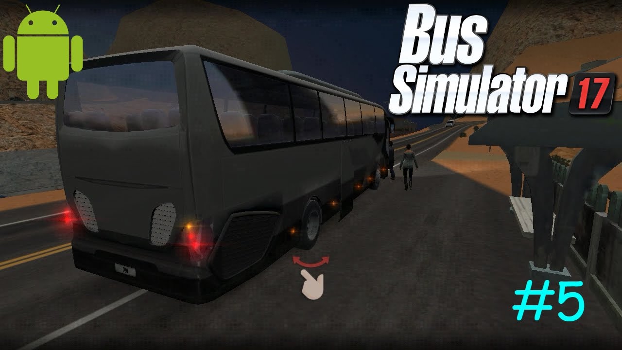 Bus Simulator 17/ Gameplay/ Episode #5 - YouTube