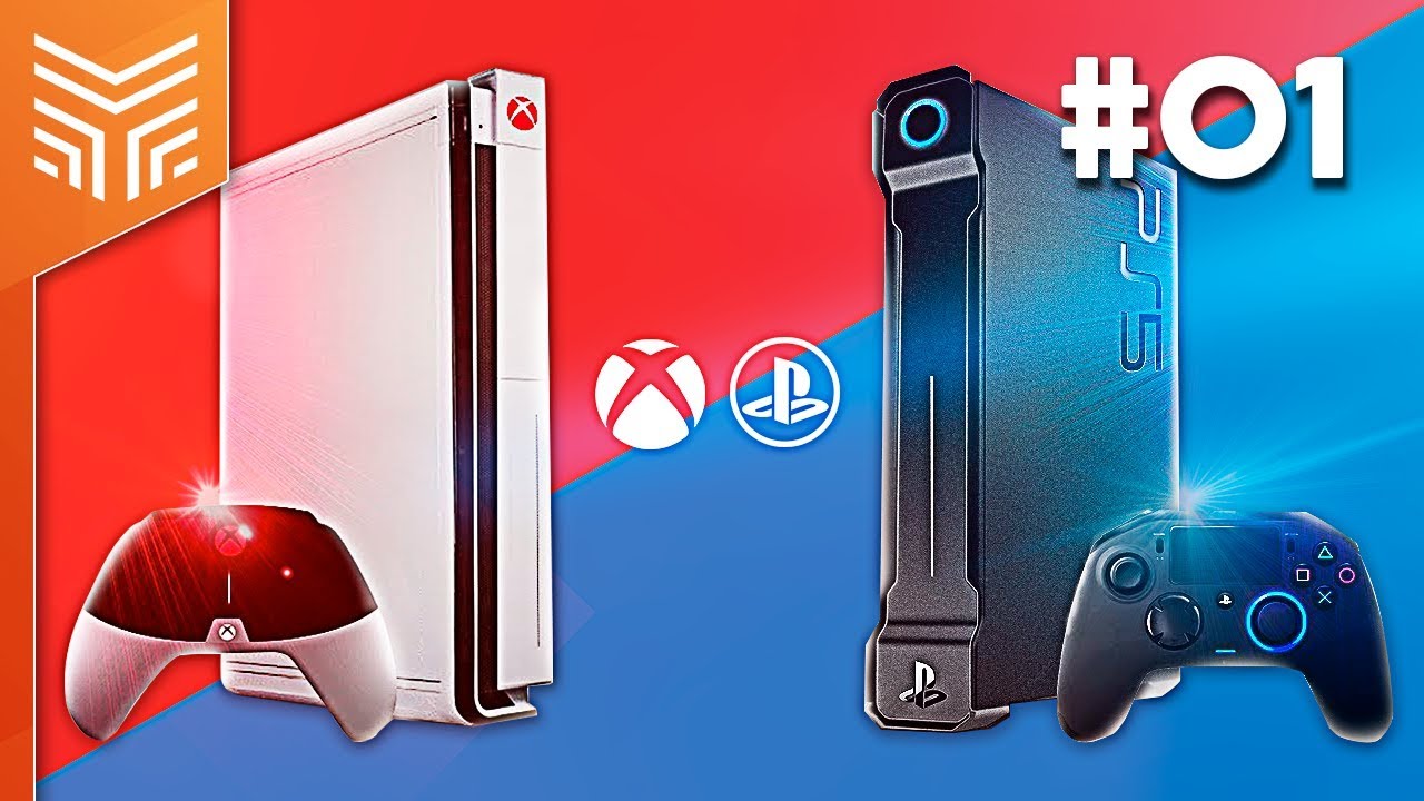 PROSPERO É O CODINOME DO PS5? | Boletim da Nova Geração #01 - YouTube