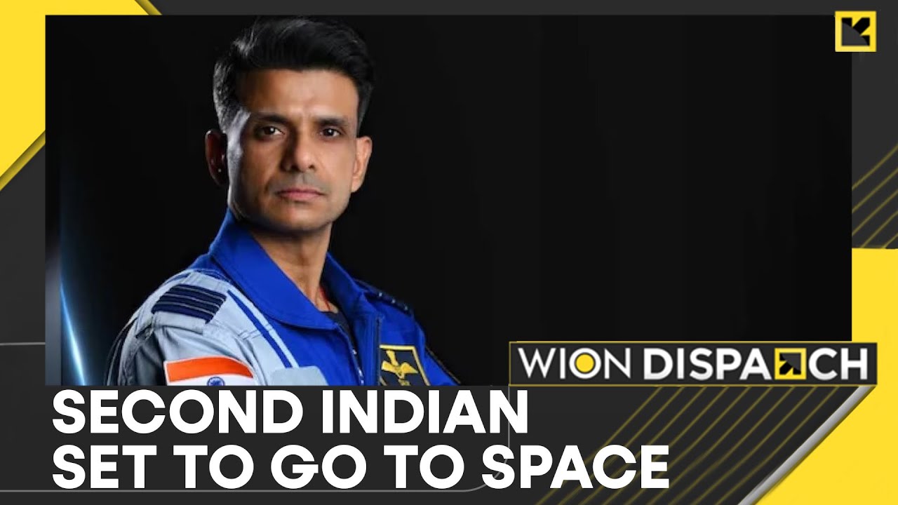 Indian Astronaut Shubhanshu Shukla To Pilot Axiom-4 Space Mission ...