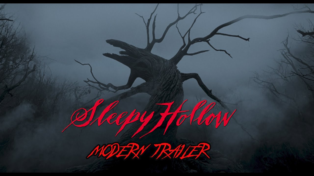 Sleepy Hollow 1999 - 4K Modern Trailer - YouTube