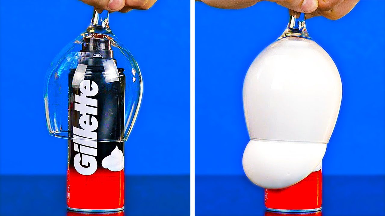 CRAZY USEFUL HACKS FOR EVERYDAY LIFE - YouTube