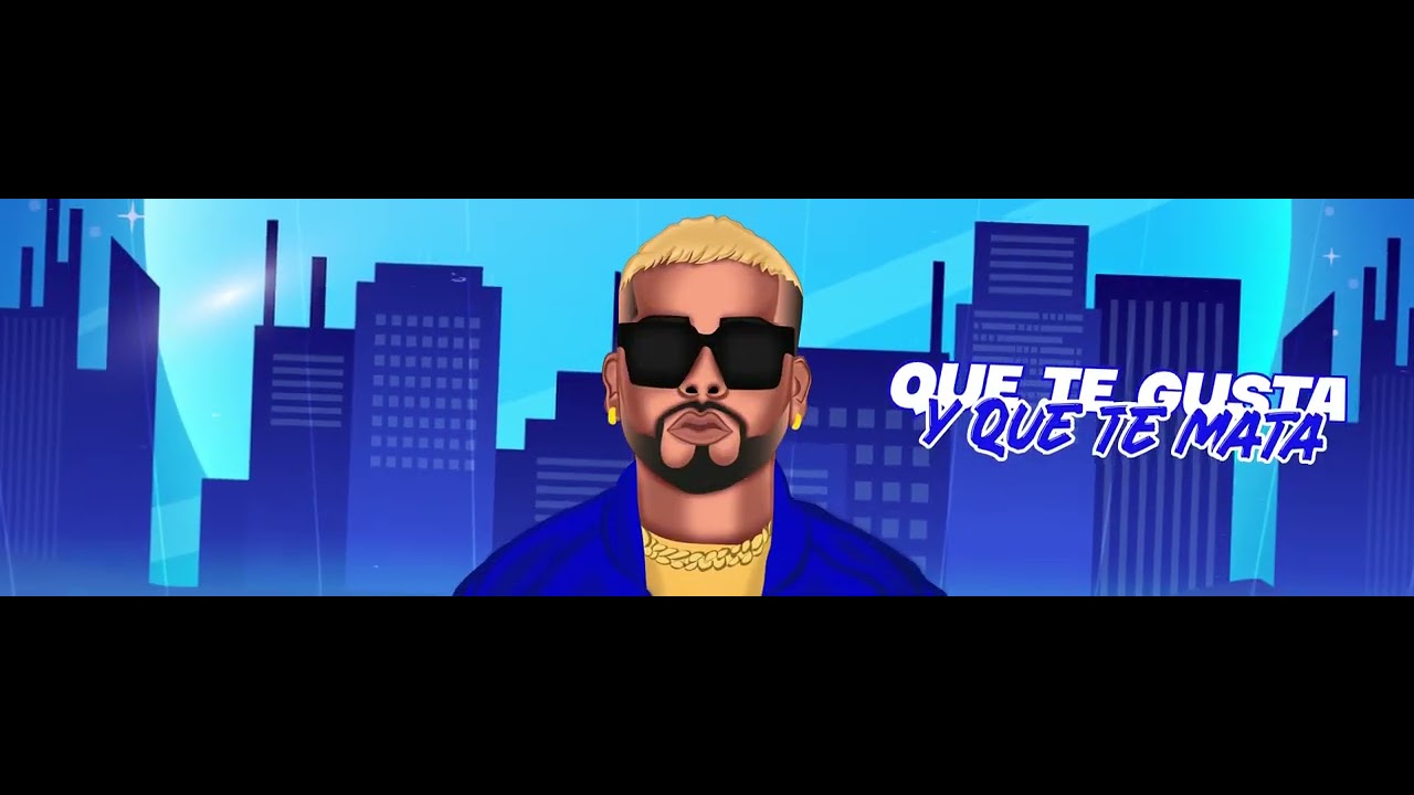 Piensa En Mi - Mark QIN (Official Lyric Video) - YouTube