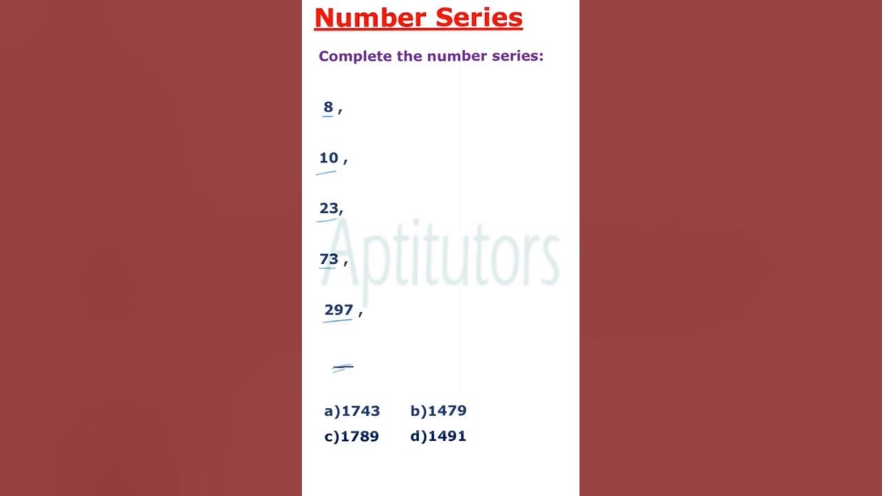 Number Series Questions Reasoning Ability Mental Ability aptitude number-series-questions-reasoning-ability-mental-ability-aptitude