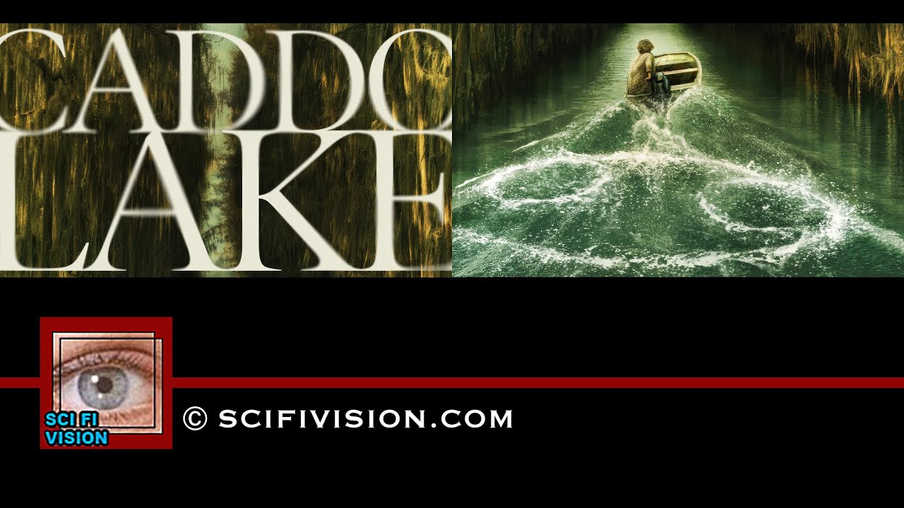 SciFi Vision Exclusive - Celine Held & Logan George - Caddo Lake - 10 ...
