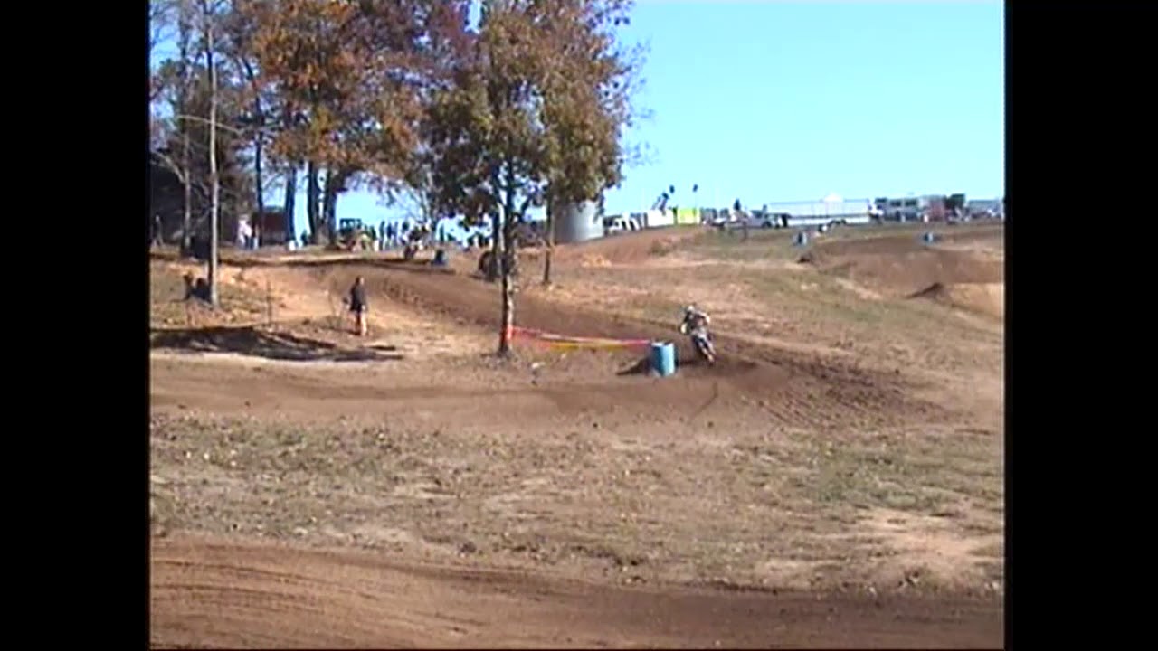 Parker Valley 25A Race - YouTube