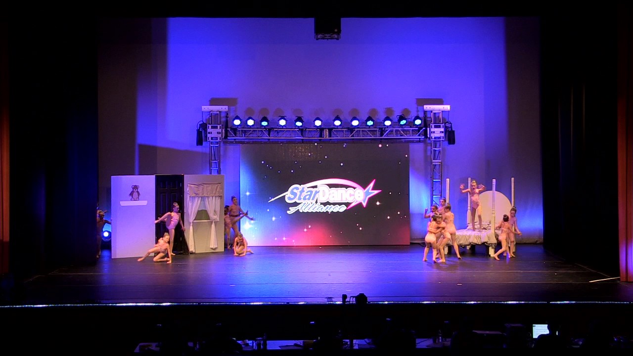 "Raggedy Ann"- Suzette's Masters of Dance - YouTube